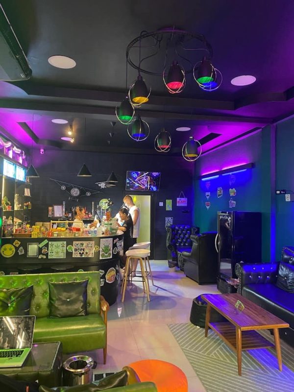 Garfield Thailand Weed Club - Cannabis Dispensaries in Phuket
