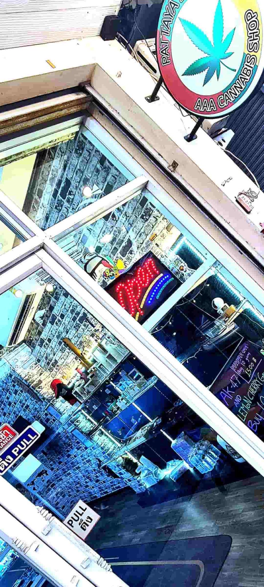 AAA Cannabis shop pattaya - Cannabis Dispensaries in Pattaya