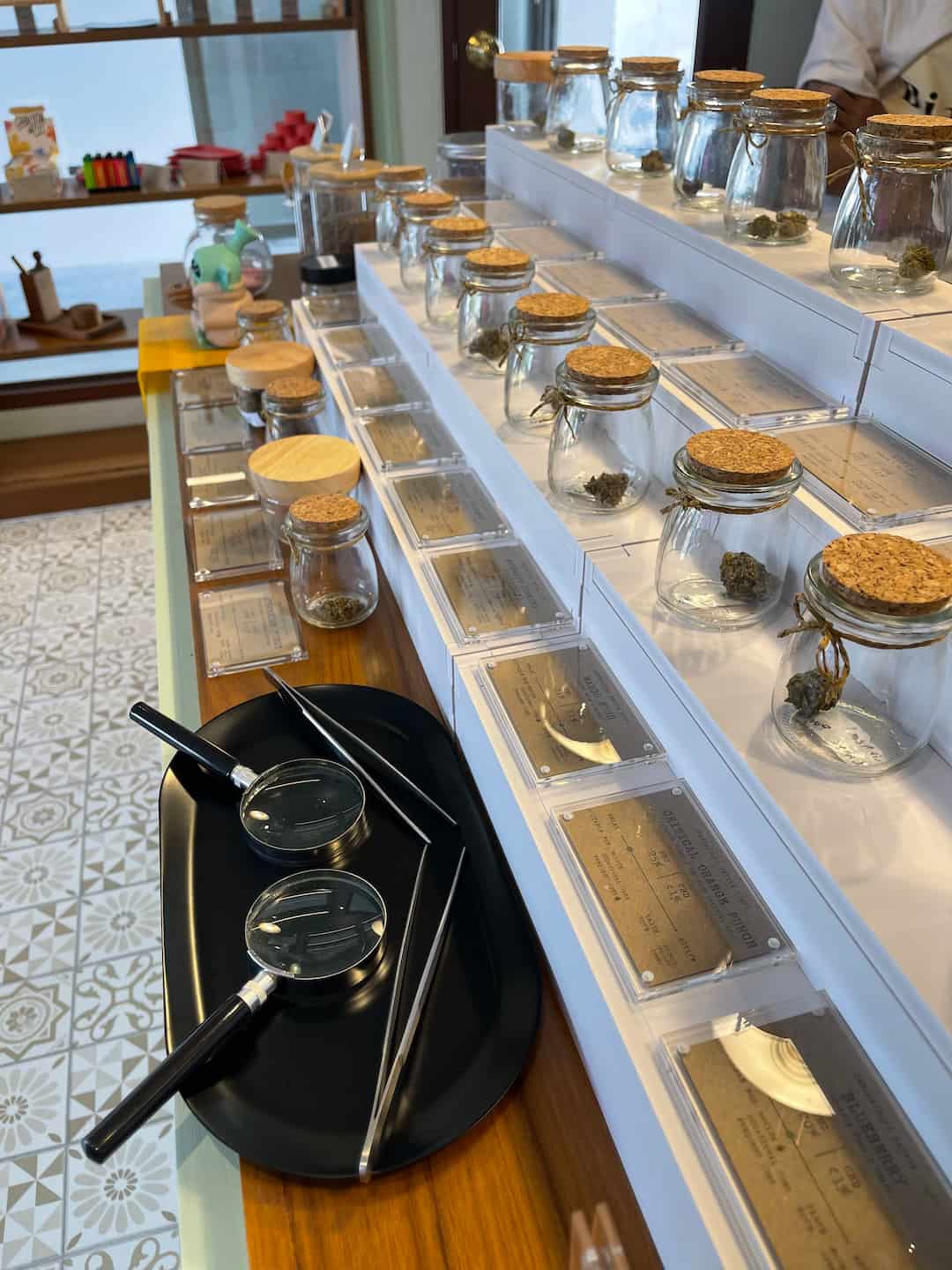 BiaBa (เบียบ้า) Dispensary 大麻店 ร้านกัญชา - Cannabis Dispensaries in ...