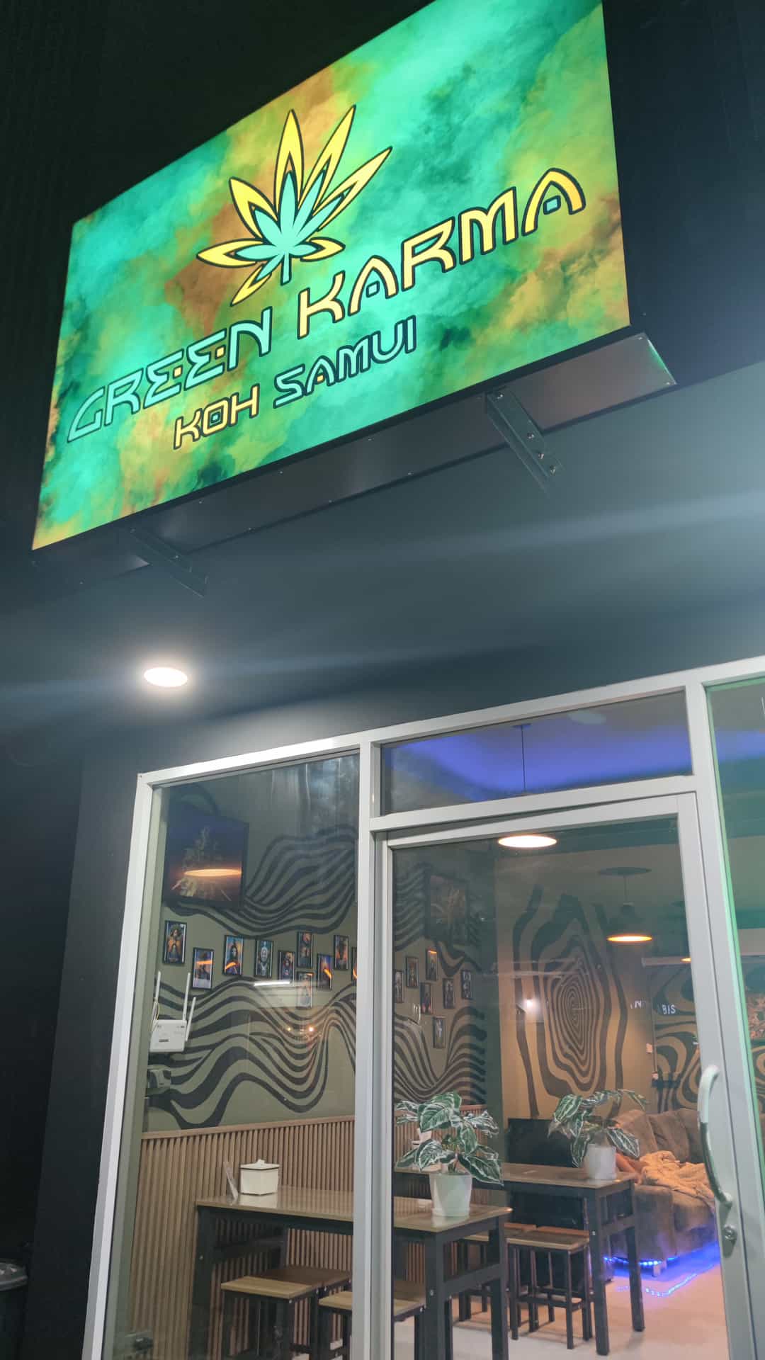 Green Karma - กรรมสีเขียว - Cannabis Dispensaries in เกาะสมุย