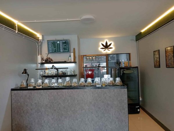 Shiva Cannabis - Weed & Bar - Cannabis Dispensaries in Hua Hin