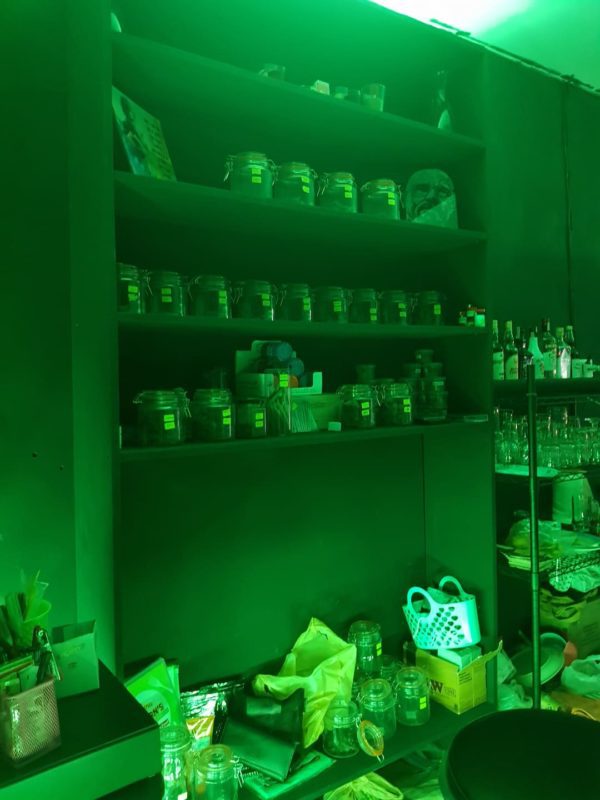 Breaking Bud Weed Cafe & Bar - Cannabis Dispensaries in Pattaya