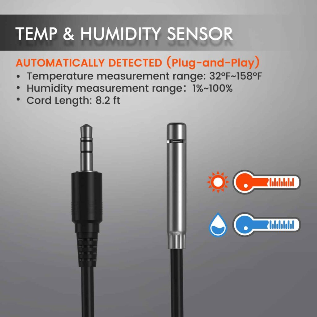 Spider Farmer 6-Inch 402 CFM Inline Fan with Smart Controller Carbon ...