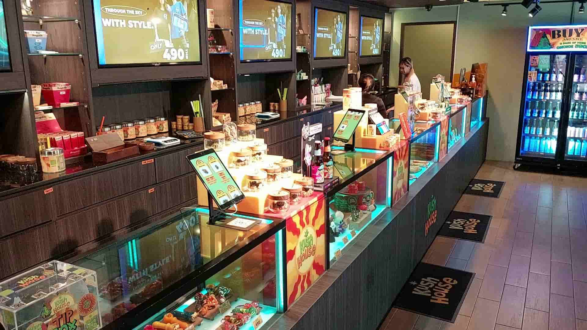 Kush House - Cannabis Dispensaries in Bangkok