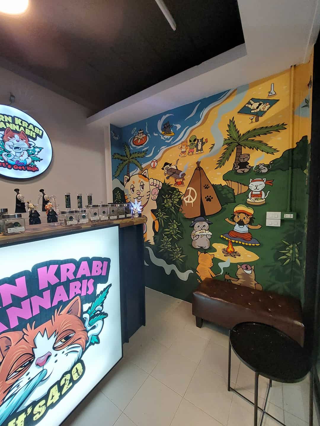 RERN KRABI CANNABIS - Cannabis Dispensaries in Other