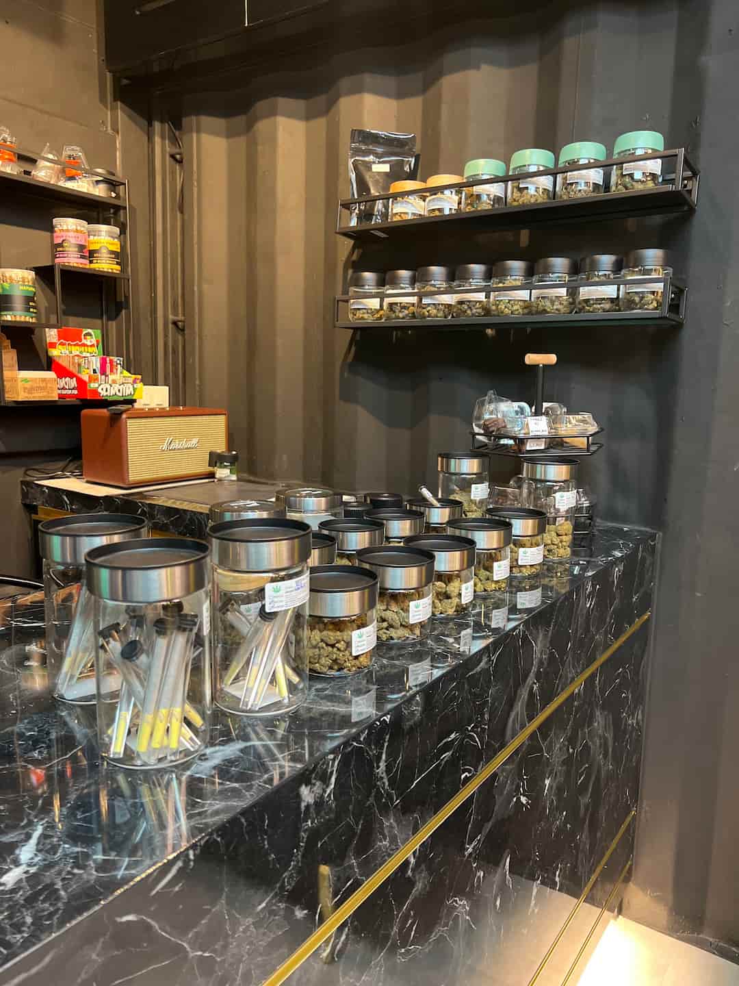 Chronic store Trinity - Cannabis Dispensaries in Bangkok